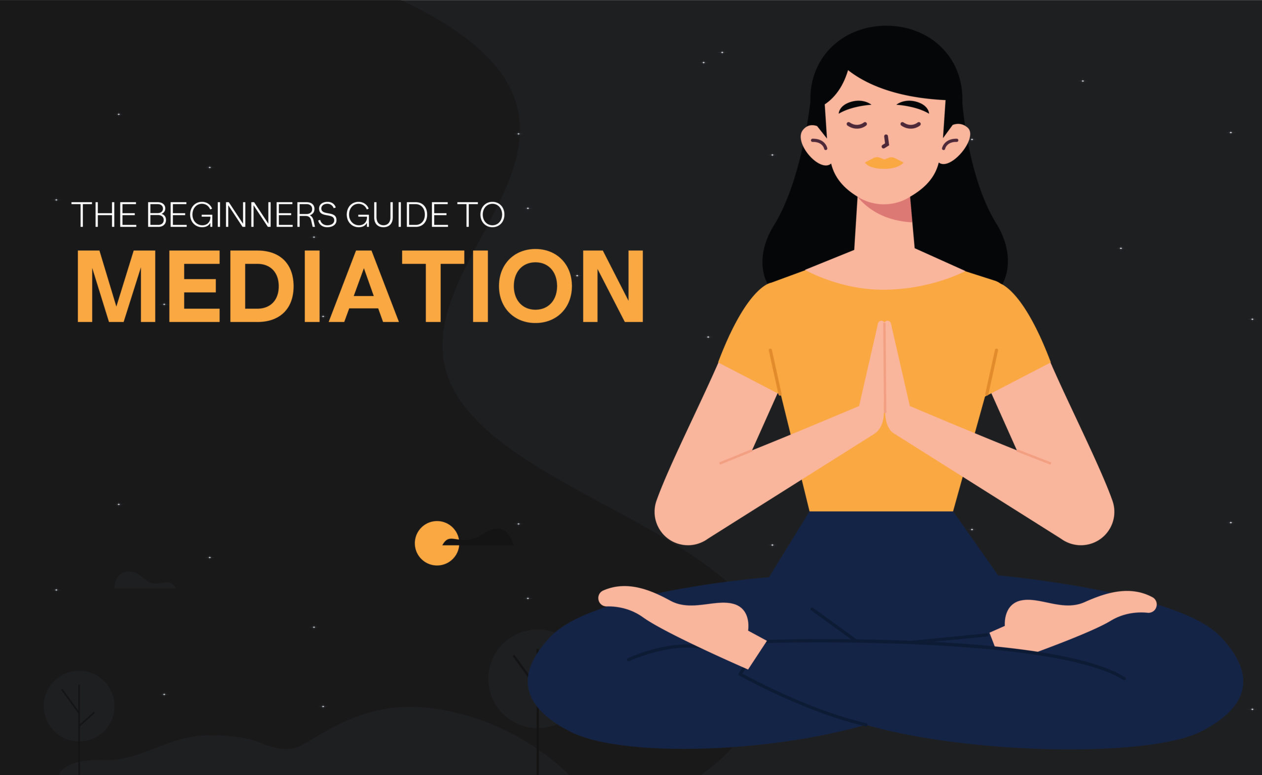 The Beginners Guide to Meditation – Mstrmnd Academy