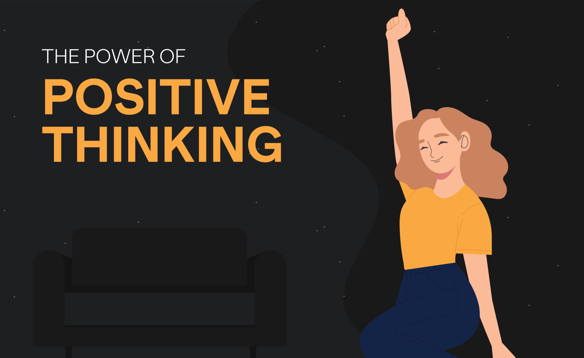 The Power of Positive Thinking – Mstrmnd Academy